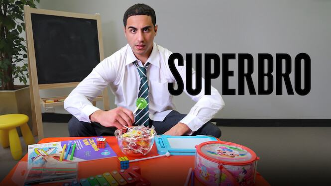 Superbro (2021) - Netflix | Flixable